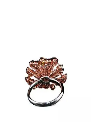 HYT JEWELRY Diamond And White Diamond Ring