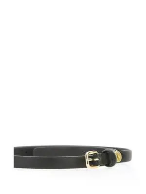 GIANNI CHIARINI Calf Leather Belt With Buckle Fastening