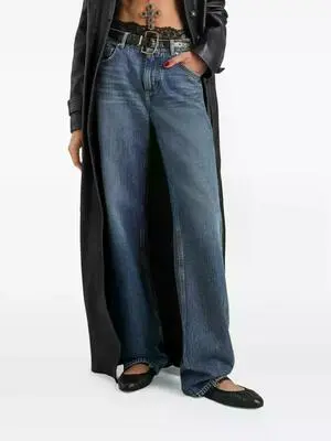 Dolce & Gabbana 5-pocket Denim Trousers