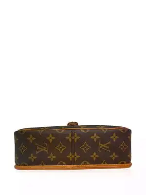 LOUIS VUITTON Monogram Sologne Shoulder Bag