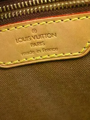 LOUIS VUITTON Monogram Sologne Shoulder Bag