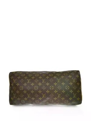 LOUIS VUITTON Monogram Speedy 40 Handbag