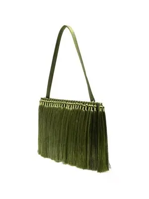 SIMONMILLER Embellished Clutch Bag