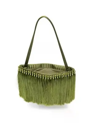 SIMONMILLER Embellished Clutch Bag