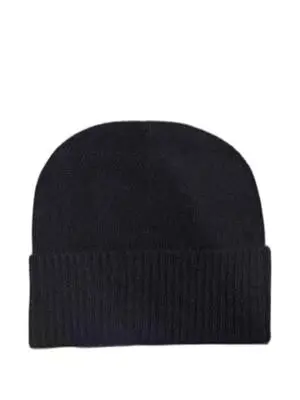 COLMAR Ribbed-trim Beanie Hat