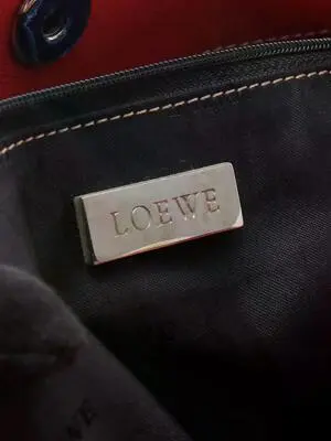 Loewe Amazona Fusta Handbag