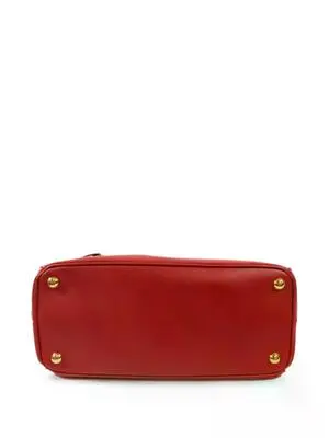 Prada Saffiano Leather Shoulder Bag