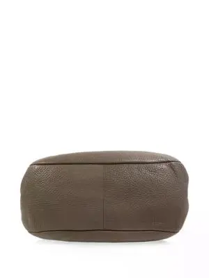 Prada Grained Leather Shoulder Bag