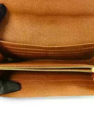 LOUIS VUITTON Sarah Monogram Wallet