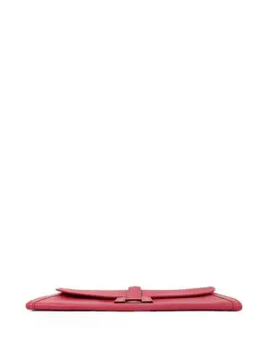 Hermès Jige Elan Clutch Bag