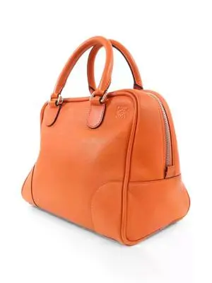 Loewe Leather Tote Bag