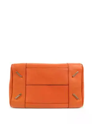 Loewe Leather Tote Bag