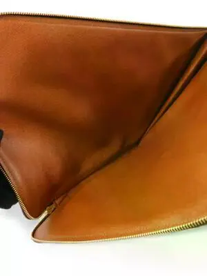 LOUIS VUITTON Monogram Document Briefcase