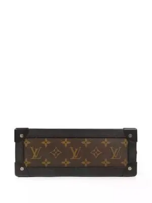 LOUIS VUITTON Soft Trunk Shoulder Bag - Brown