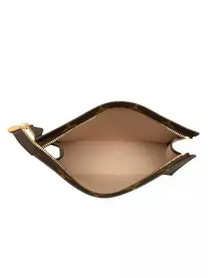LOUIS VUITTON 2004 Monogram Toiletry Pouch 19 Clutch Bag