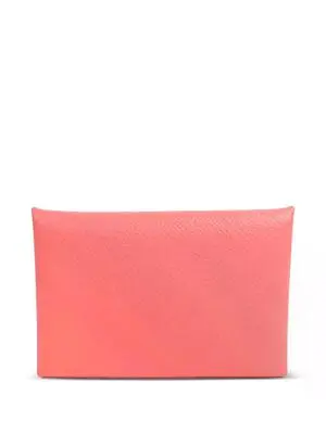 Hermès Veau Epsom Card Holder