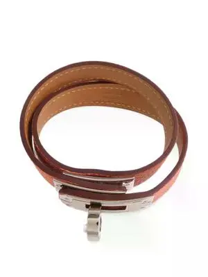 Hermès Kelly Double Tour Bracelet