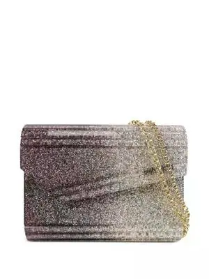 JIMMY CHOO Candy Glitter Clutch Bag