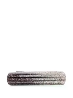 JIMMY CHOO Candy Glitter Clutch Bag
