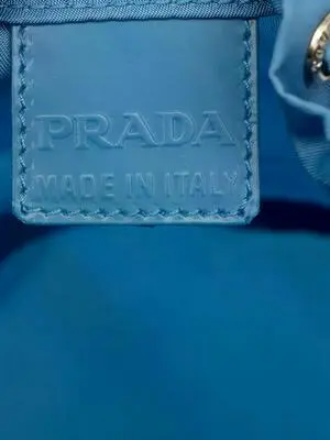 Prada Tessuto Drawstring Pouch
