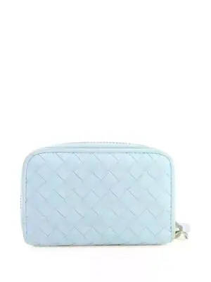 Bottega Veneta Intrecciato Coin Case
