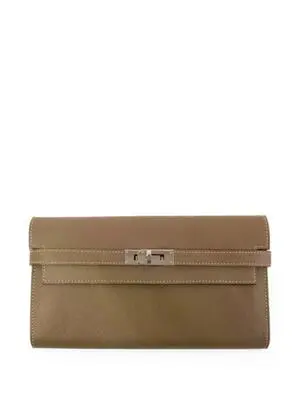 Hermès Kelly Wallet - Neutrals
