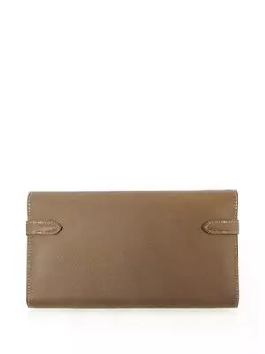 Hermès Kelly Wallet