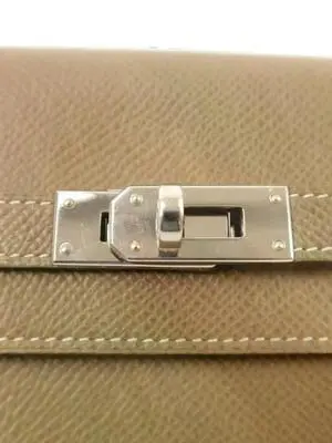 Hermès Kelly Wallet