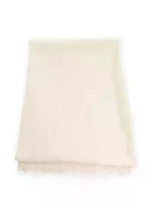 Hermès New Libris Scarf - Neutrals