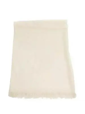 Hermès New Libris Scarf - Neutrals