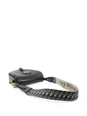Dior Bobby Large Shoulder Bag - Black