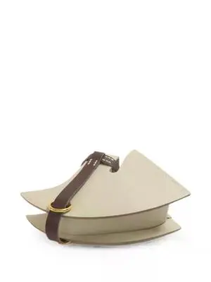 Hermès Petite Bride Evercolor Leather Lip Case