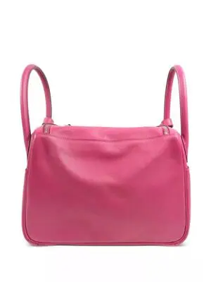 Hermès 30 Lindy Tote Bag - Pink
