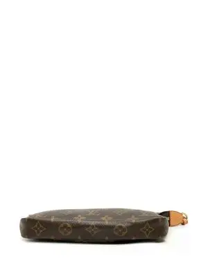 LOUIS VUITTON Monogram Pochette Accessoires Shoulder Bag