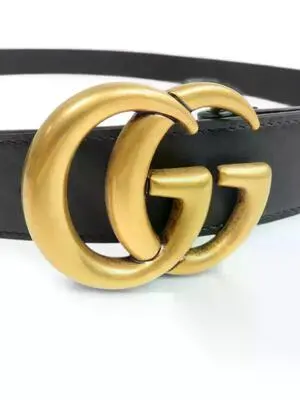 Gucci Gg Marmont Belt
