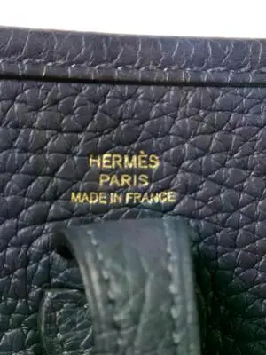 Hermès Evelyne Tpm Shoulder Bag