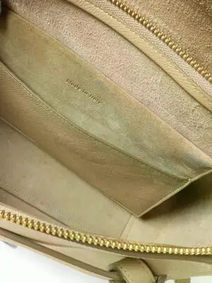 Celine Mini Belt Tote Bag