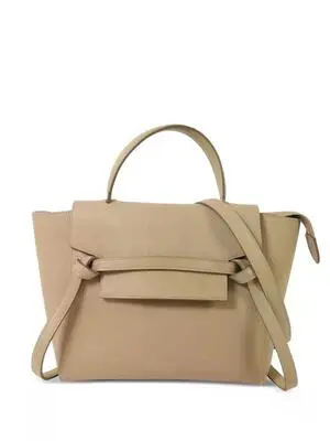 CELINE Celine Mini Belt Tote Bag
