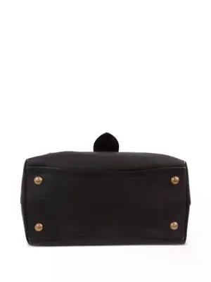 Prada City Leather Tote Bag