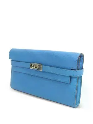 Hermès Kelly Leather Wallet