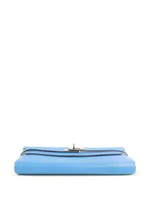 Hermès Kelly Leather Wallet