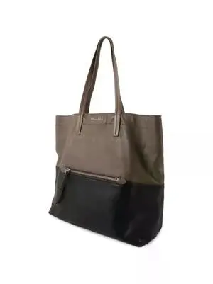 Miu Miu Two-tone Tote Bag