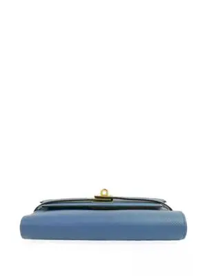 Hermès Kelly Depliant Wallet