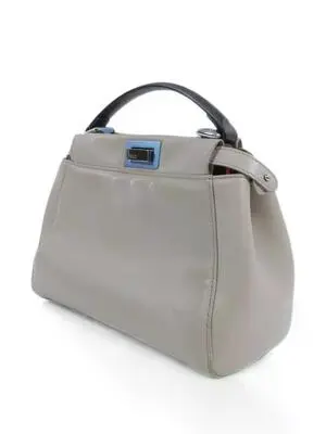 Fendi Peekaboo Shoulder Bag