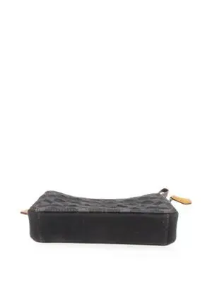 COACH VINTAGE Logo-detail Clutch Bag
