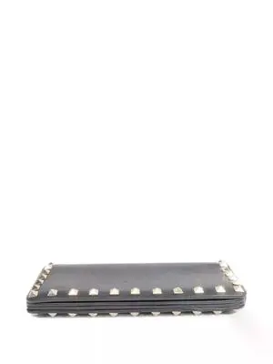 Valentino Garavani Rockstud-embellishment Wallet