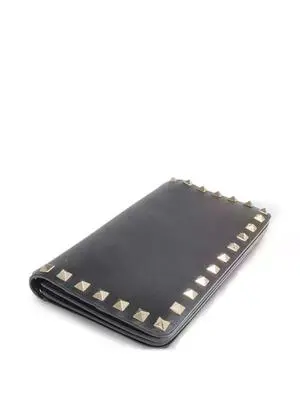 Valentino Garavani Rockstud-embellishment Wallet