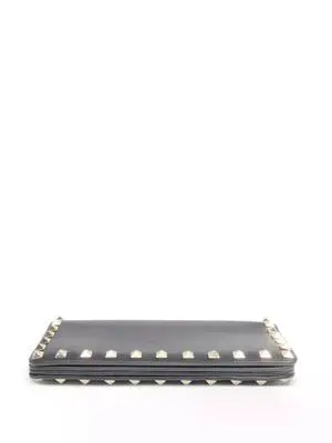 Valentino Garavani Rockstud-embellishment Wallet
