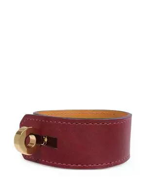 Hermès Hip Hop Leather Bracelet