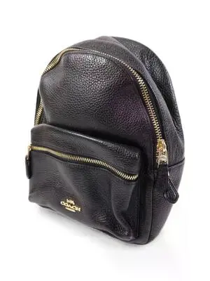 COACH VINTAGE Logo-detail Backpack